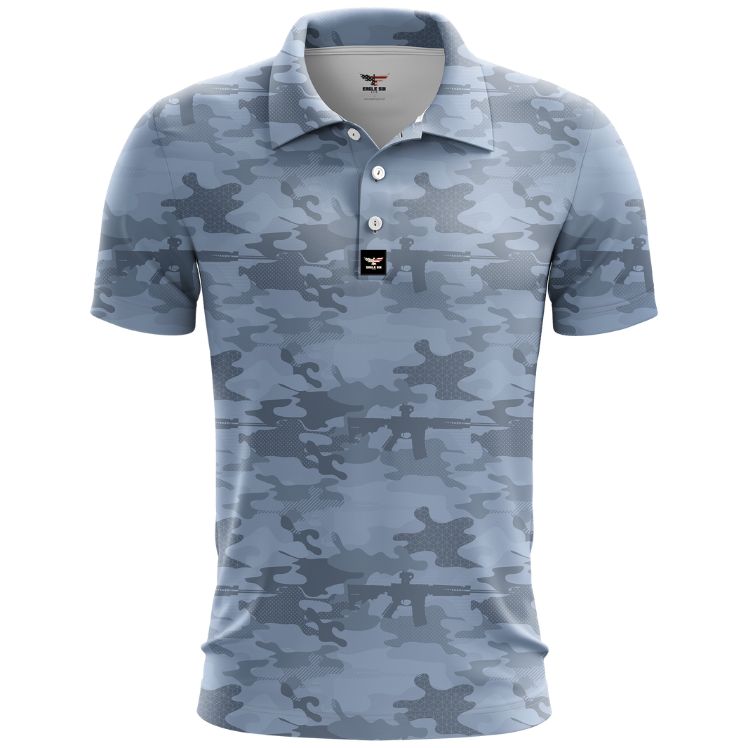 The Most Comfortable Hats and Golf Polo Shirts – Eagle Six Gear