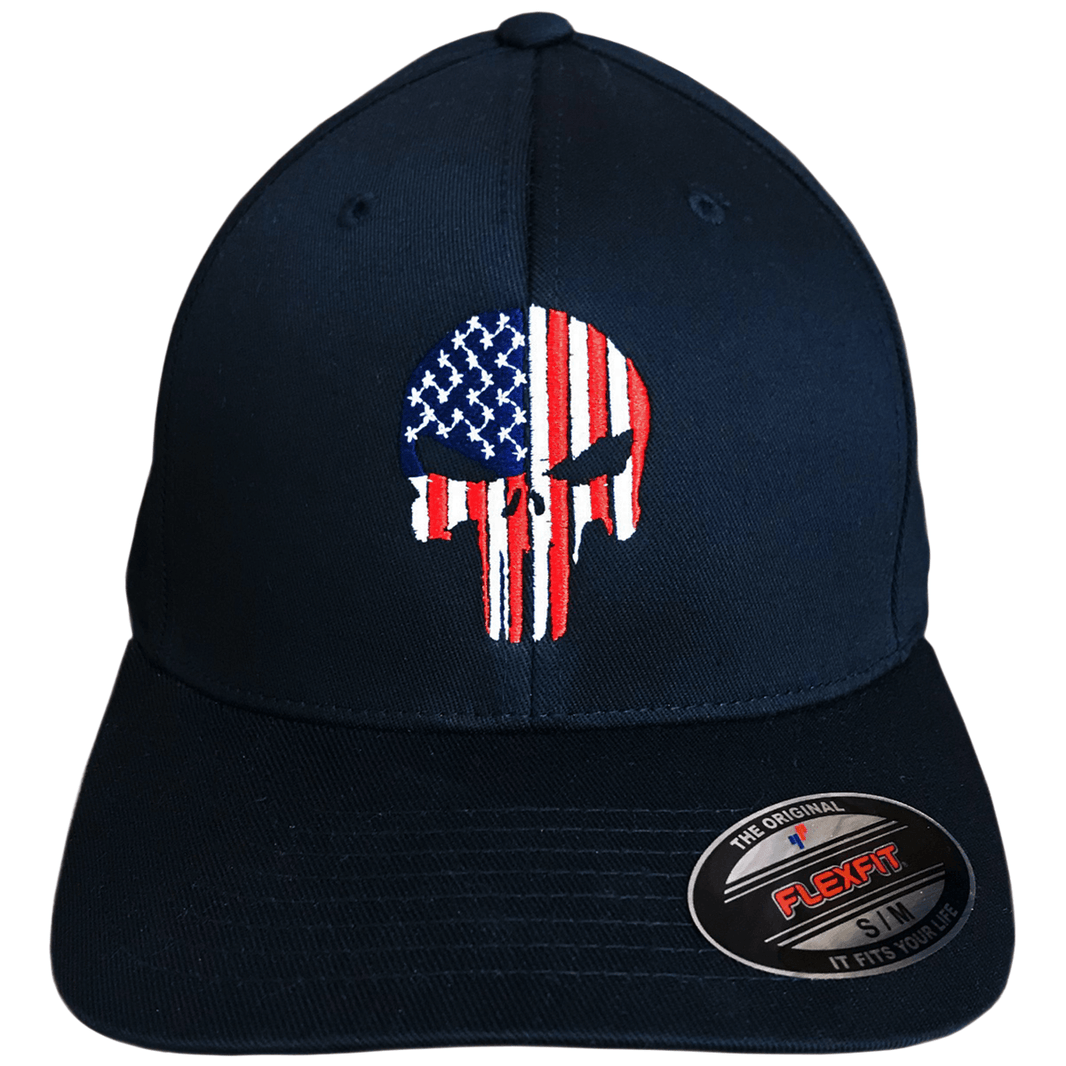 The Most Comfortable Flexfit American Flag Hats In The USA – Eagle Six Gear